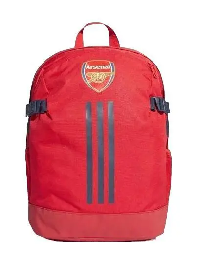 Adidas Arsenal Backpack - Scarlet/collegiate Navy/white