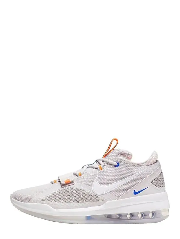 Nike Force Max Low 'knicks - White/blue/orange