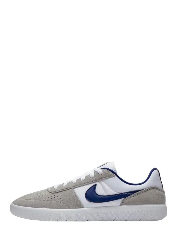 Nike Team Classic Sb Sneakers - Grey