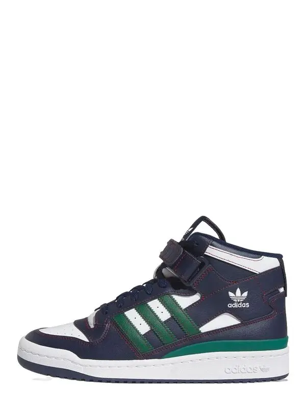Adidas Forum Mid Sneakers - Blue