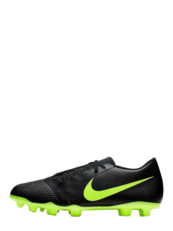 Nike Phantom Venom Club Fg Football Boots - Black/volt
