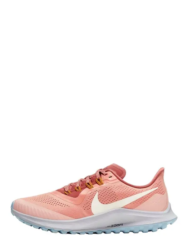 Nike Zoom Pegasus 36 Trail - Red
