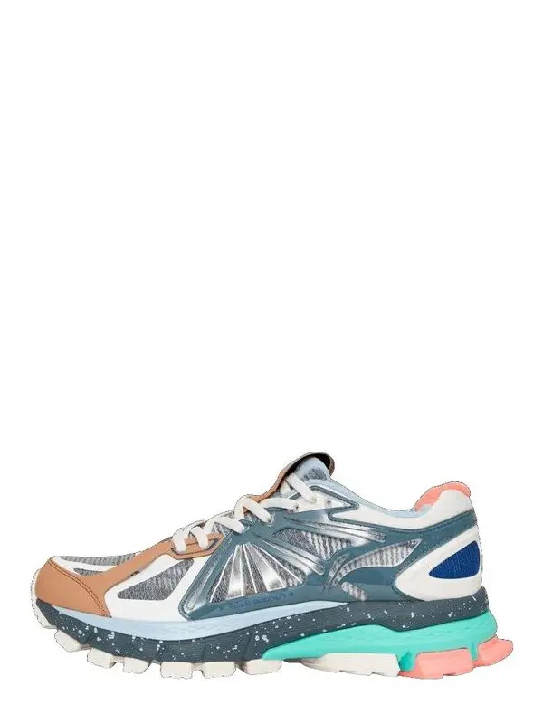 LI-NING Furious Rider Ace Element Arhr093-3 Sneakers - Blue/silver/white