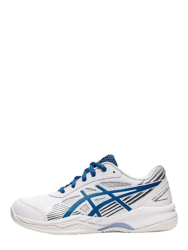 Asics Gel-game 8 Tennis Shoes - White/blue
