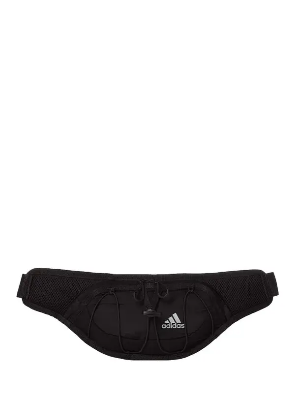 Adidas Run Waist Fanny Pack - Black