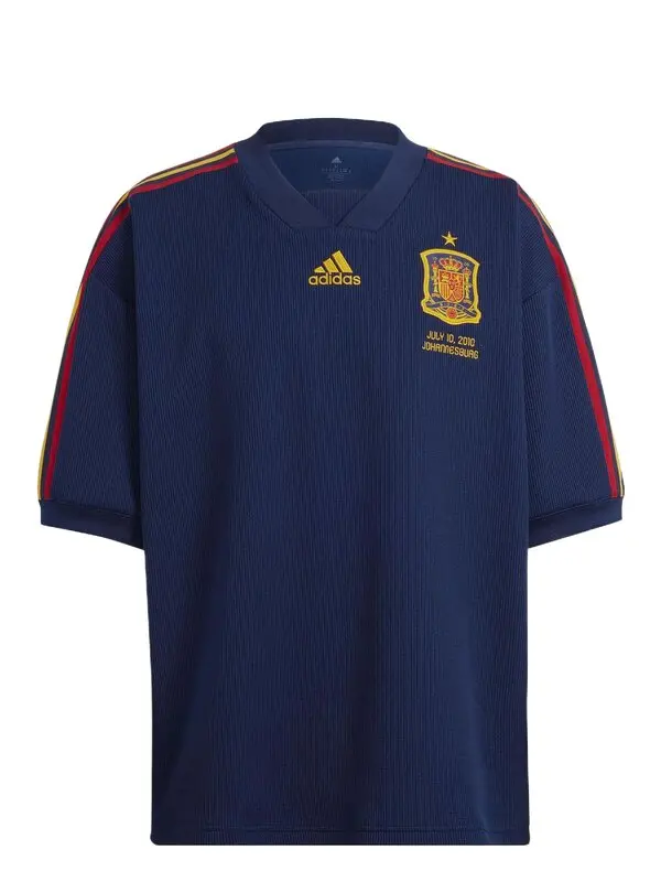Adidas Spain 3/4 Sleeve Lifestyle Jersey - Default Colorway