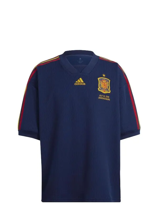 Adidas Spain 3/4 Sleeve Lifestyle Jersey - Default Colorway