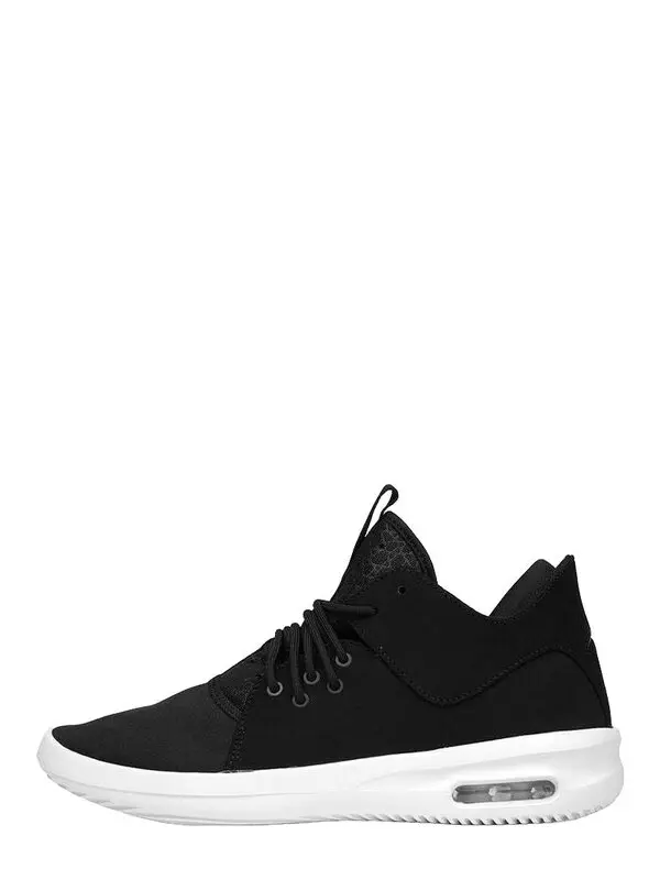 JORDAN Air First Class Sneakers - Black-white
