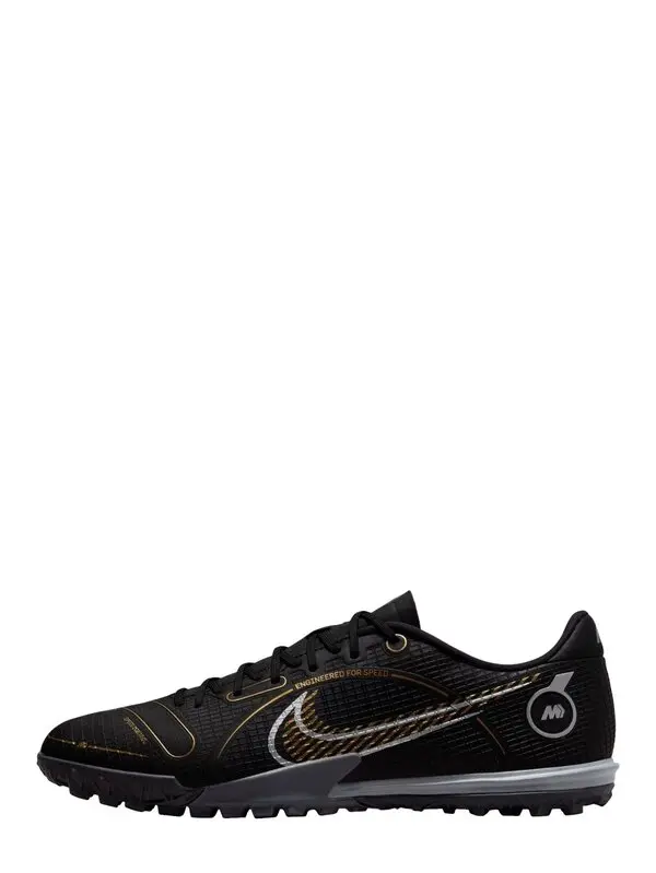 Nike Mercurial Vapor 14 Academy Tf "shadow Pack" Football Boots - Black