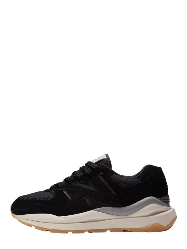 NEW BALANCE 57/40 Gore-tex Sneakers - Black/white/beige