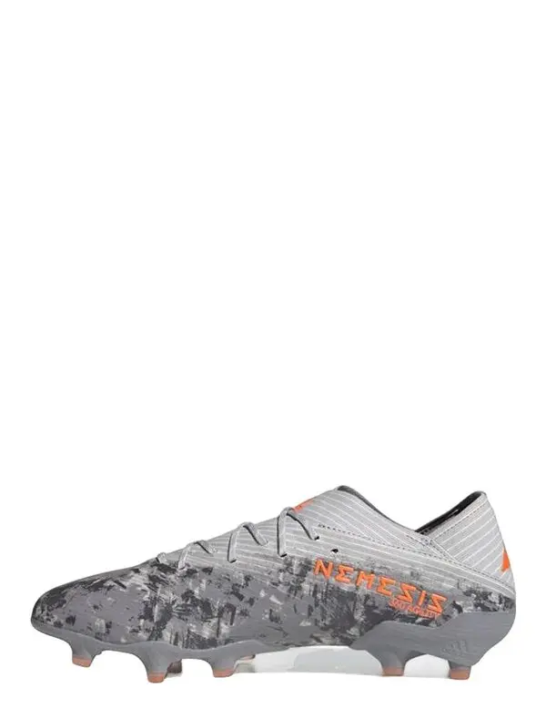 Adidas Nemeziz 19.1 Fg Soccer Cleats - Grey