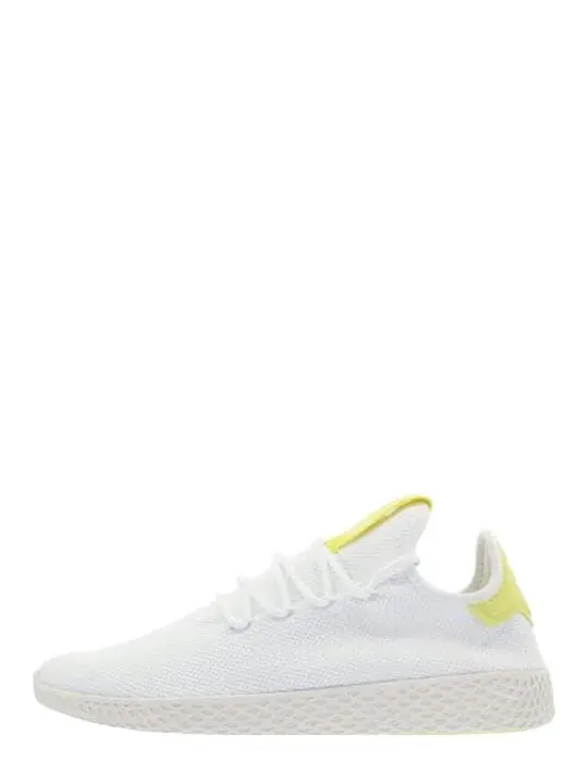 Adidas Pharrell Williams X Tennis Hu Sneakers - White