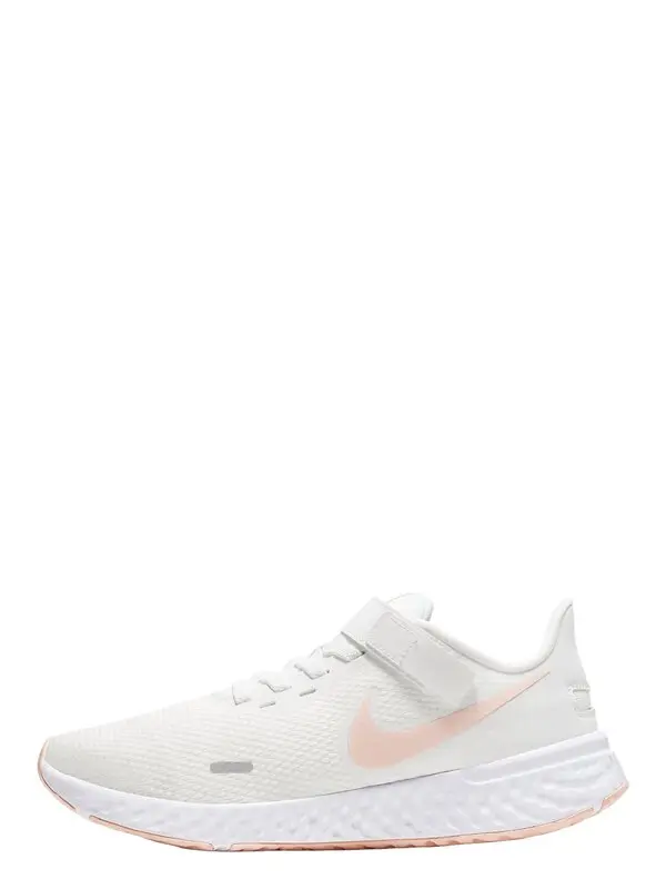 Nike Revolution Flyease Sneakers - White/pink