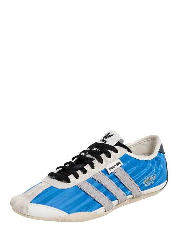 Adidas X Song For The Mute Tokyo Sneakers - Bluebird/solid Grey/off White
