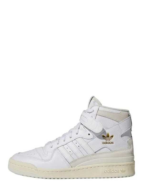 Adidas Forum 84 High Sneakers - Ivory