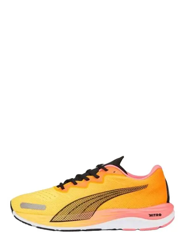 PUMA Velocity Nitro 2 'sun Stream Sunset Glow - Yellow/orange