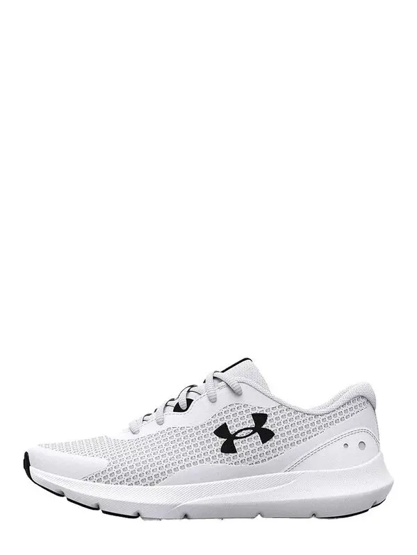 Under Armour Surge 3 Sneakers - White/black