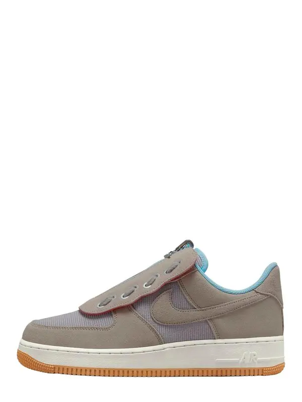 Nike Force 1 '07 Low 'shroud - Brown/grey/blue