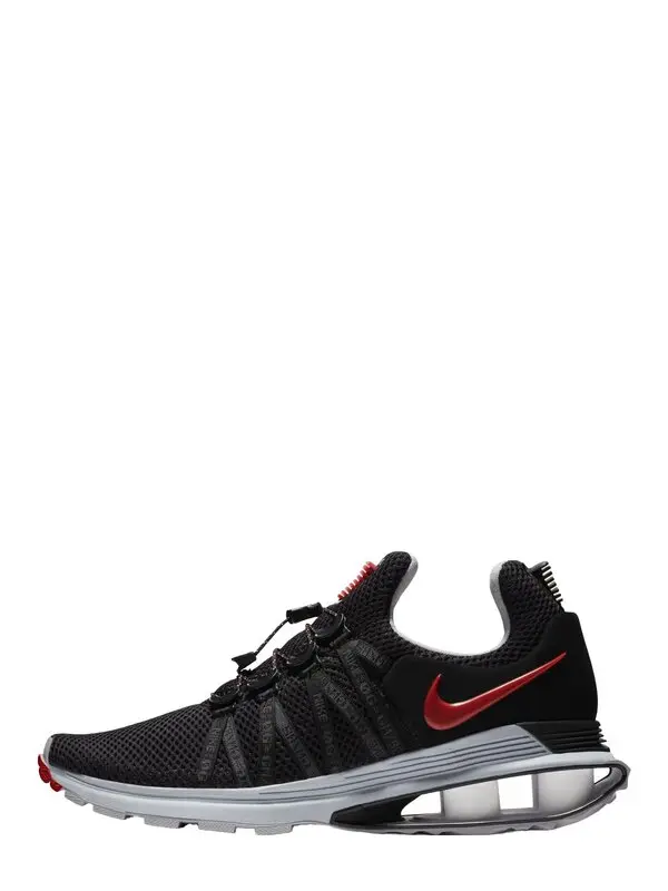 Nike Shox Gravity Athletic Sneakers - Black