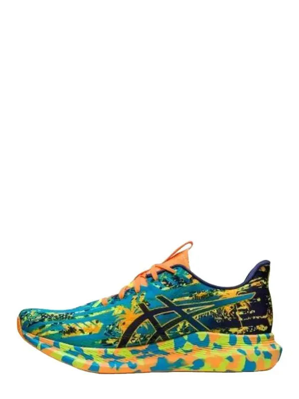 Asics Gel-noosa Tri 14 Athletic Sneakers - Blue