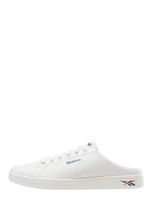 REEBOK Court Series 1 Mule - White