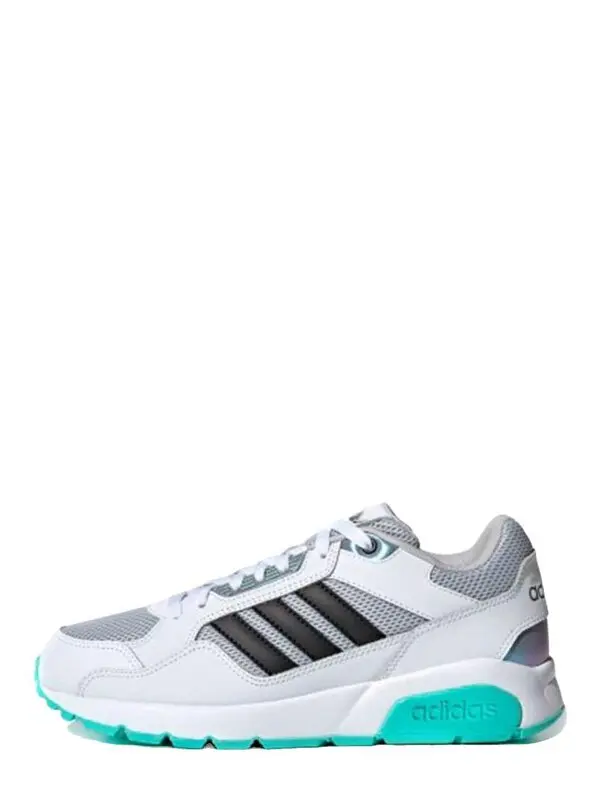 Adidas Run 90s Sneakers - Gray/black/silver