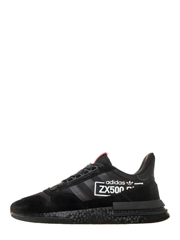 Adidas Zx 500 Rm Alphatype Low Top Sneakers - Core Black/flared