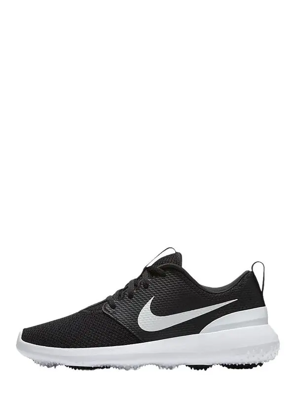 Nike Roshe Golf Shoes - Black