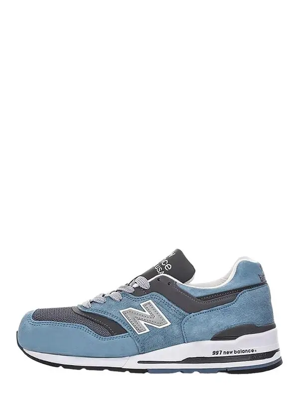 NEW BALANCE 997 "blue Jay" Sneakers - Blue/grey