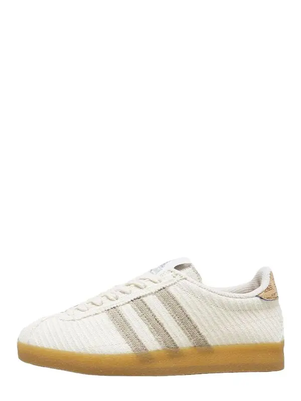 Adidas Gazelle Satta Exclusive Sneakers - White/grey/cork