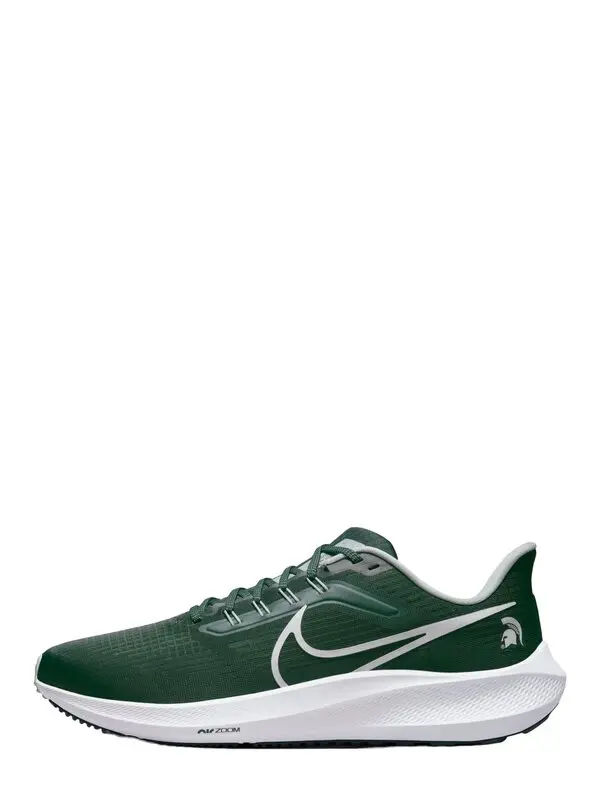 Nike Zoom Pegasus 39 "michigan State" Sneakers - Binary Blue/black/white