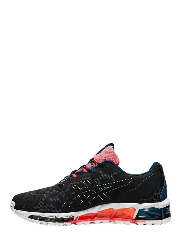 Asics Gel Quantum 360 6 Athletic Sneakers - Black