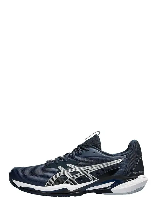 Asics Solution Speed Ff 3 Athletic Sneakers - French Blue/pure Silver