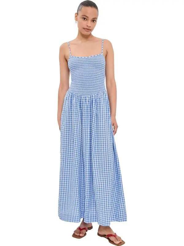 L*Space Misha Midi Dress - Morning Gingham