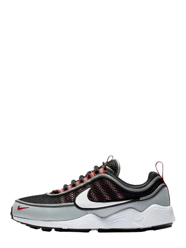 Nike Zoom Spiridon '16 Sneakers - Black/grey/red