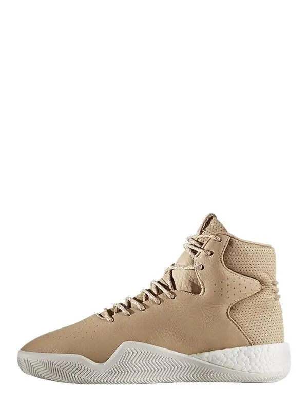 Adidas Tubular Instinct Boost High-top Sneakers - Brown