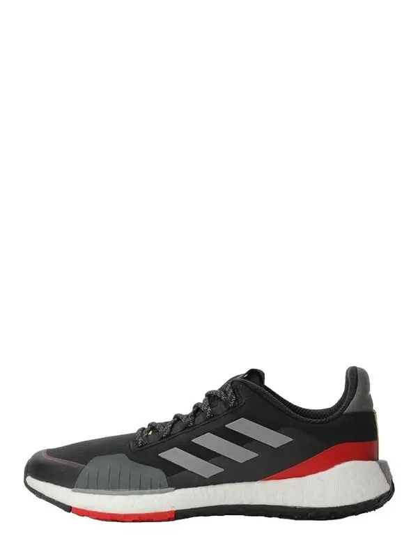 Adidas Pulseboost Hd Guard Low Top Sneakers - Black