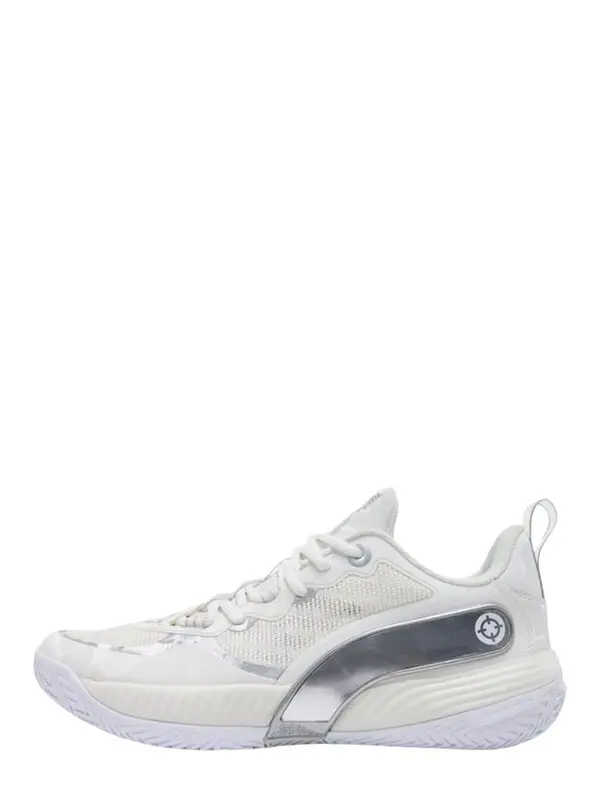 RIGORER Battle 2 Sneakers - White/sliver