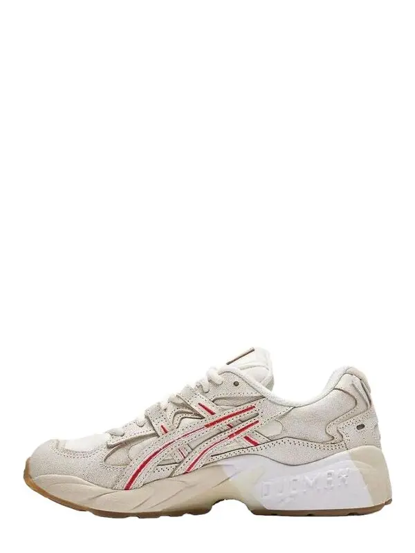 Asics Gel-kayano 5 Og - White/red