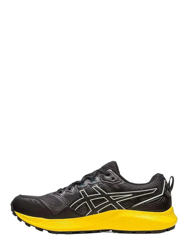 Asics Gel-sonoma Athletic Sneakers - Black