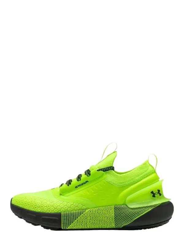 Under Armour Hovr Phantom 3 Athletic Sneakers - Green