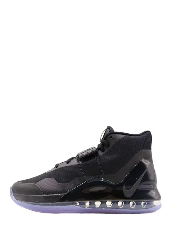 Nike Force Max Ep High Top Sneakers - Black/anthracite