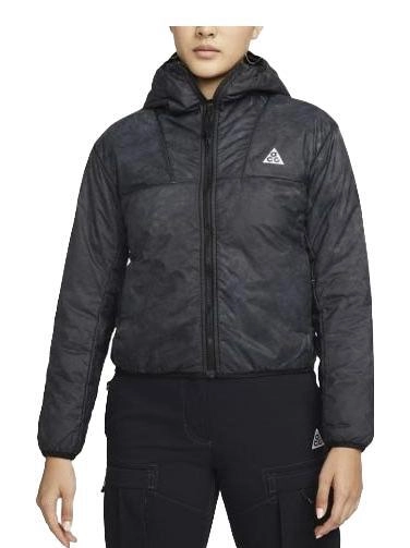 Nike Therma-fit Adv Padded Jacket - Black
