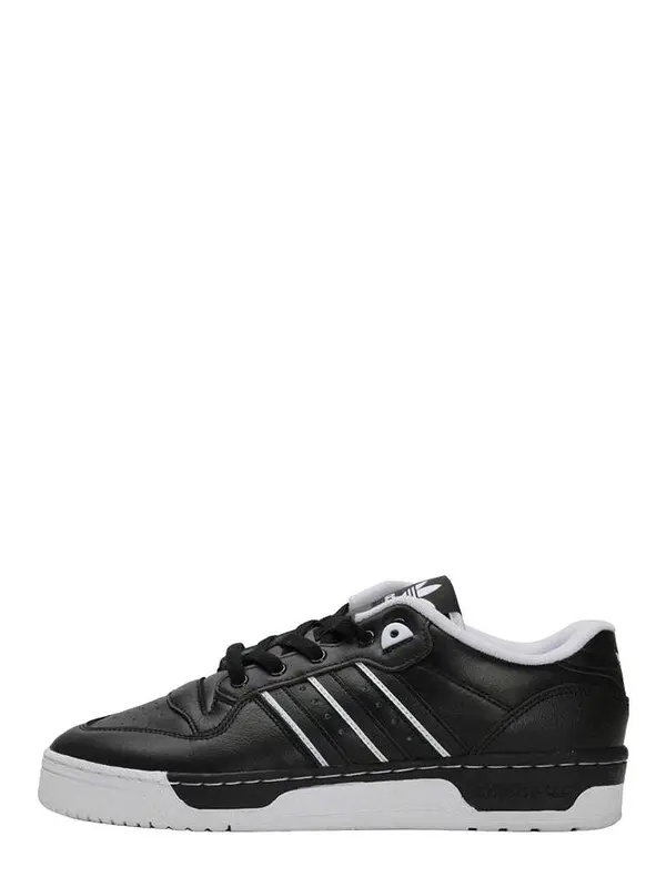 Adidas Rivalry Low Sneakers - Black/white