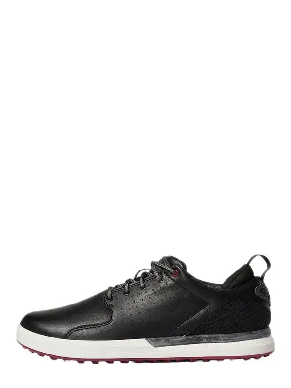 Adidas Flopshot Spikeless Golf Shoes - Black