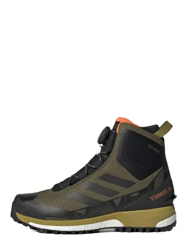 Adidas Conrax Boa Rain.rdy Boots - Focus Olive/core Black/pulse Olive