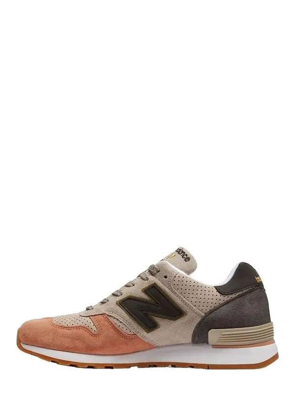 NEW BALANCE 670 Made In England 'year Of The Rat - Tan