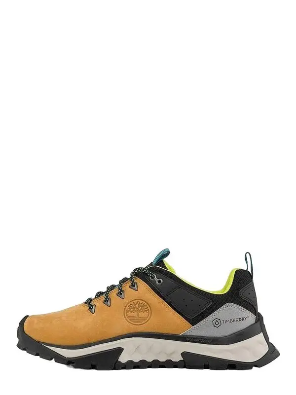 Timberland Solar Ridge Waterproof Sneakers - Wheat