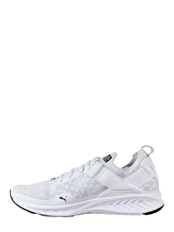 PUMA Ignite Evoknit Lo Sneakers - White
