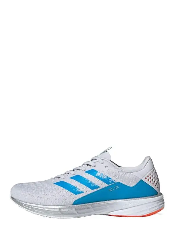 Adidas Sl20 Primeblue Athletic Sneakers - Gray/blue/silver